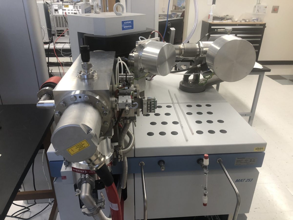 Facilities & Laboratory Equipment | Terrestrial Paleoclimate and Earth ...