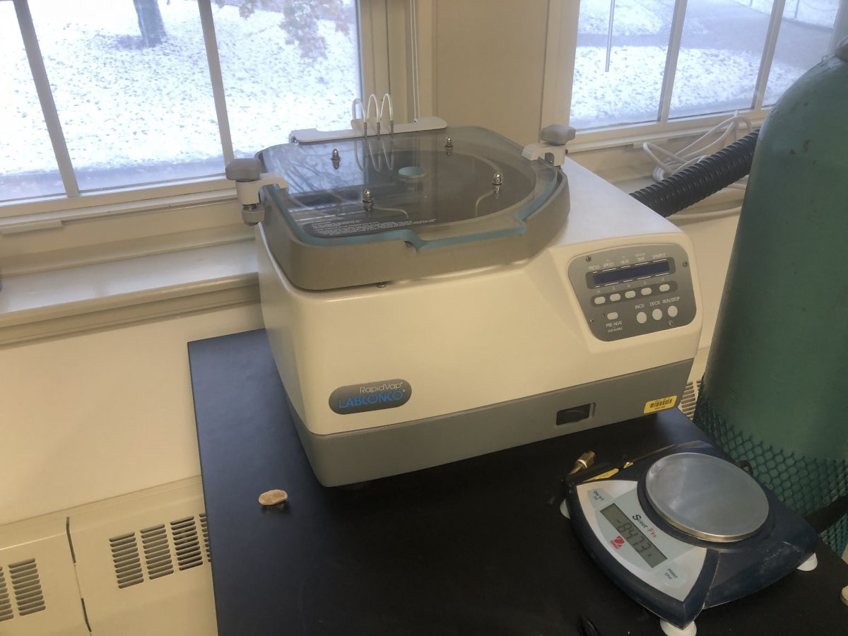 Facilities & Laboratory Equipment | Terrestrial Paleoclimate and Earth ...